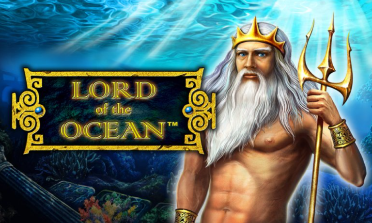 Lord of the Ocean: Novomatics Unterwasser Slot Abenteuer